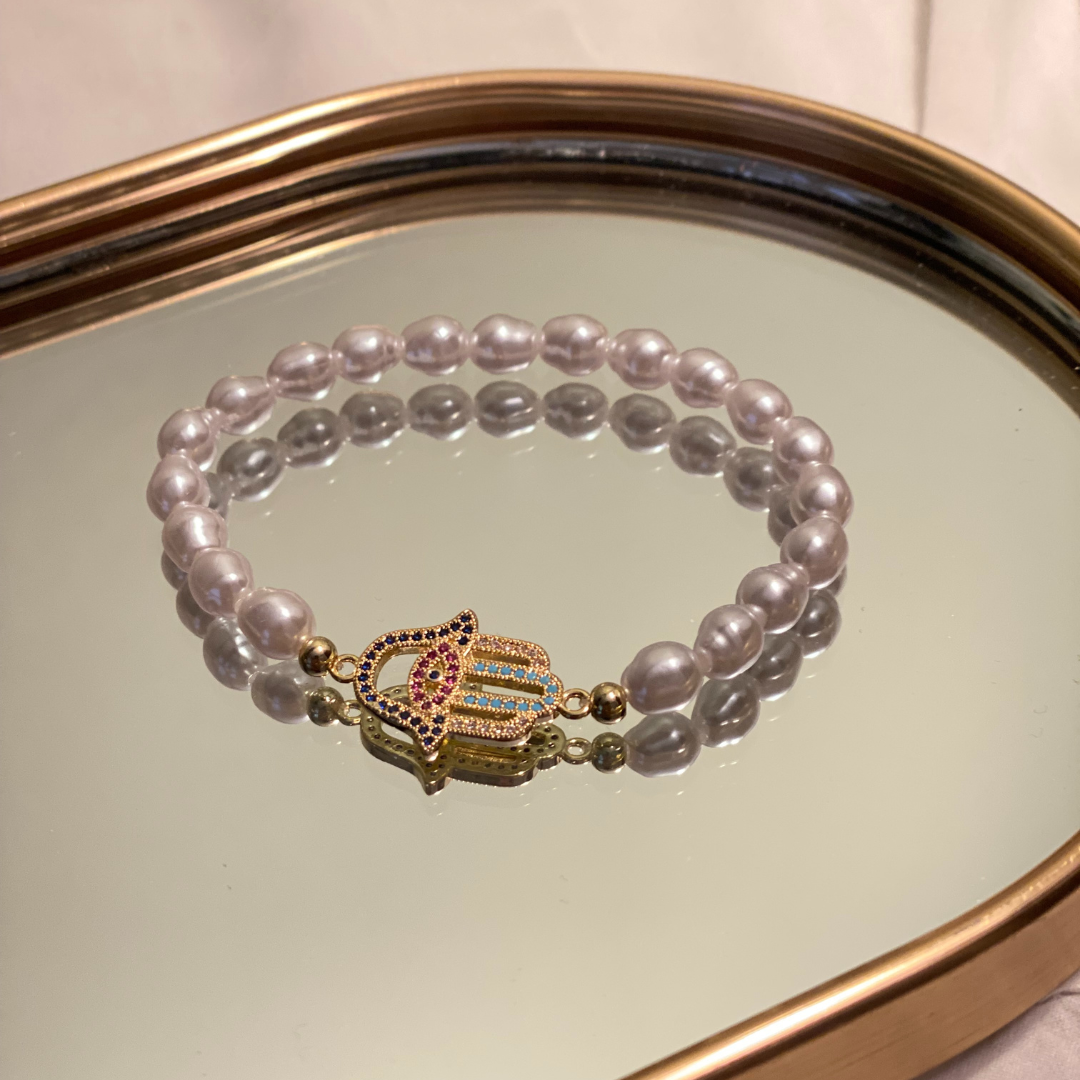 ΒΡΑΧΙΟΛΙ ΠΕΡΛΑ Νο1 - Madame Sin